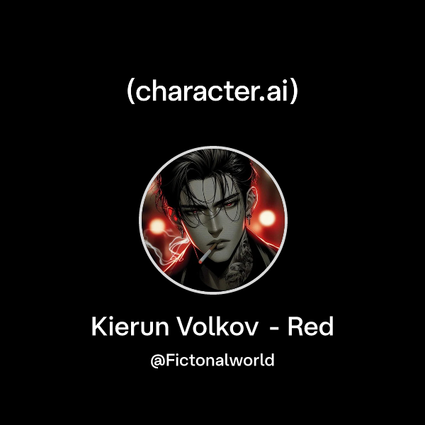 Chat with Kierun Volkov - Red | character.ai | Personalized AI for ...