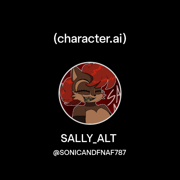 Chat with SALLY_ALT | character.ai | AI Chat, Reimagined–Your Words ...