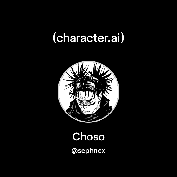 Chat with Choso | character.ai | AI Chat, Reimagined–Your Words. Your ...