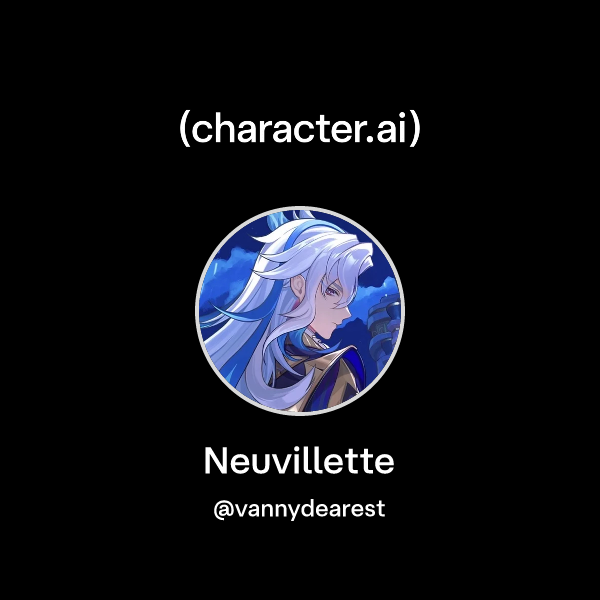 Chat with Neuvillette | character.ai | Personalized AI for every moment ...