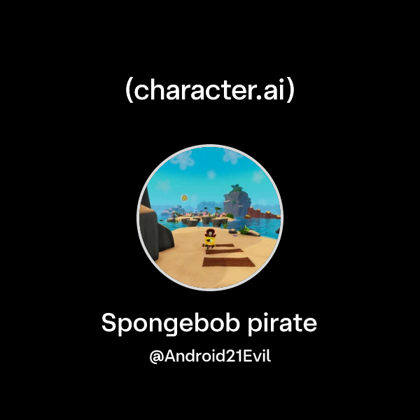 Chat with Spongebob pirate | character.ai | Personalized AI for every ...