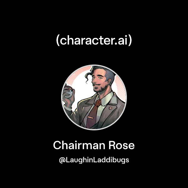 Chat with Chairman Rose | character.ai | AI Chat, Reimagined–Your Words ...