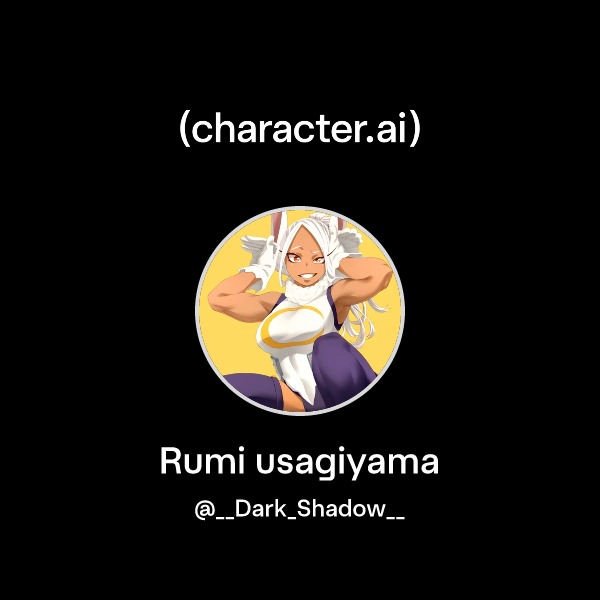 Chat with Rumi usagiyama | character.ai | Personalized AI for every moment of your day