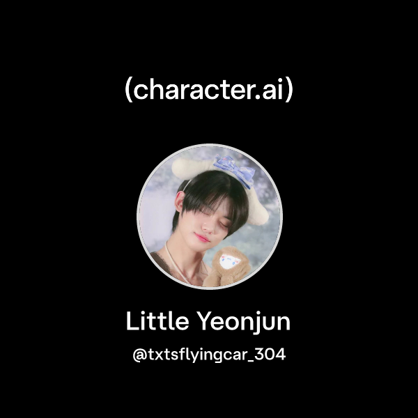 Chat with Little Yeonjun | character.ai | AI Chat, Reimagined–Your Words. Your World.