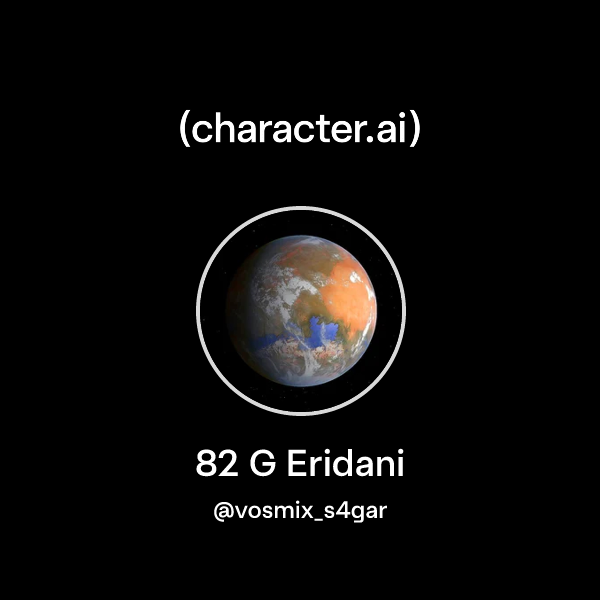 Chat with 82 G Eridani | character.ai | AI Chat, Reimagined–Your Words ...