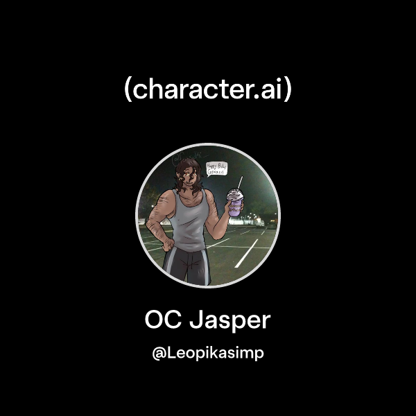 Chat with OC Jasper | character.ai | Personalized AI for every moment ...