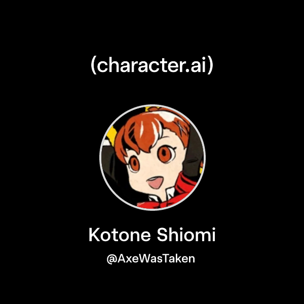 Chat with Kotone Shiomi | character.ai | AI Chat, Reimagined–Your Words. Your World.