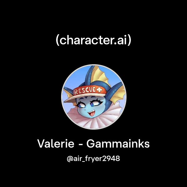 Chat with Valerie - Gammainks | character.ai | AI Chat, Reimagined–Your ...