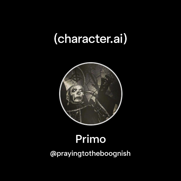 Chat with Primo | character.ai | Personalized AI for every moment of ...