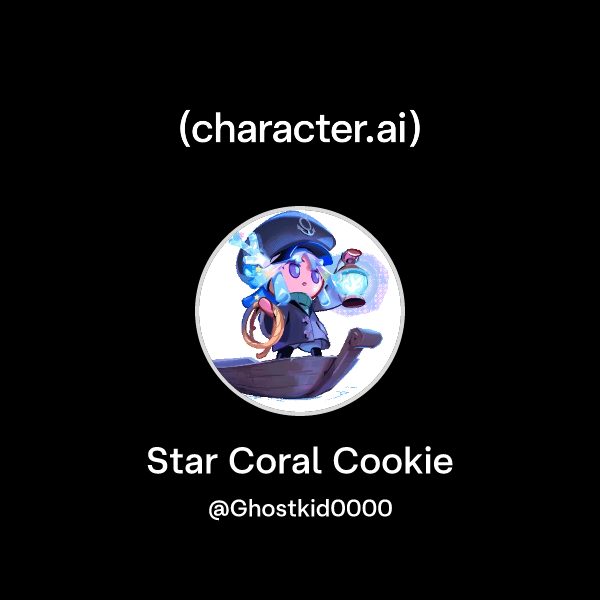 Chat with Star Coral Cookie | character.ai | Personalized AI for every ...