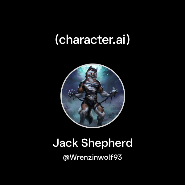 Chat with Jack Shepherd | character.ai | Personalized AI for every ...