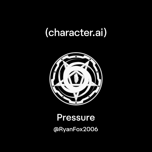 Chat with Pressure | character.ai | AI Chat, Reimagined–Your Words ...