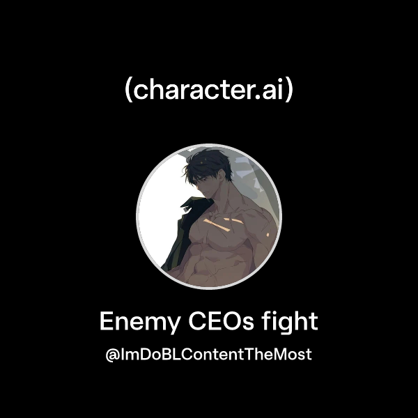 Chat with Enemy CEOs fight | character.ai | AI Chat, Reimagined–Your ...