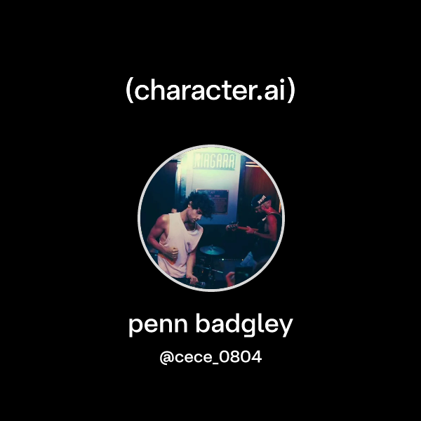 Chat with penn badgley | character.ai | AI Chat, Reimagined–Your Words. Your World.