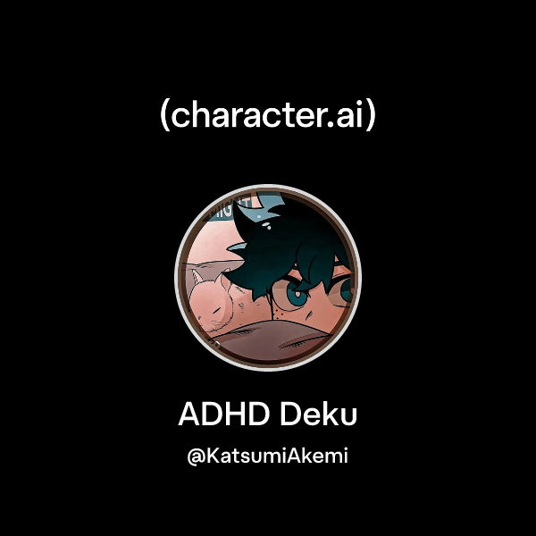 Chat with ADHD Deku | character.ai | AI Chat, Reimagined–Your Words ...