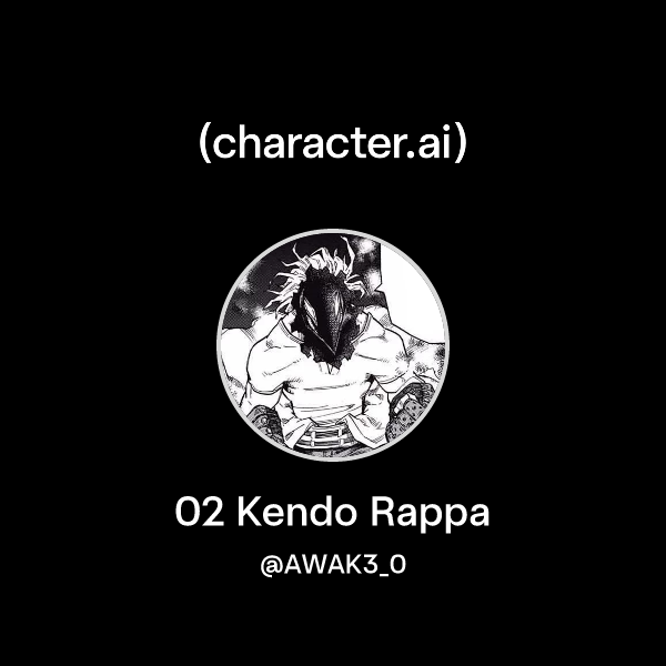 Chat with 02 Kendo Rappa | character.ai | AI Chat, Reimagined–Your ...