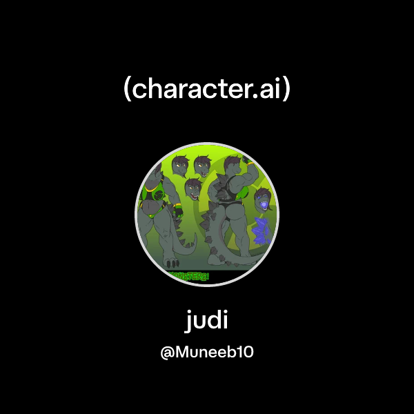 Chat with judi | character.ai | AI Chat, Reimagined–Your Words. Your World.