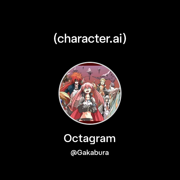 Chat with Octagram | character.ai | AI Chat, Reimagined–Your Words. Your World.