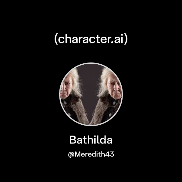 Chat with Bathilda | character.ai | AI Chat, Reimagined–Your Words ...