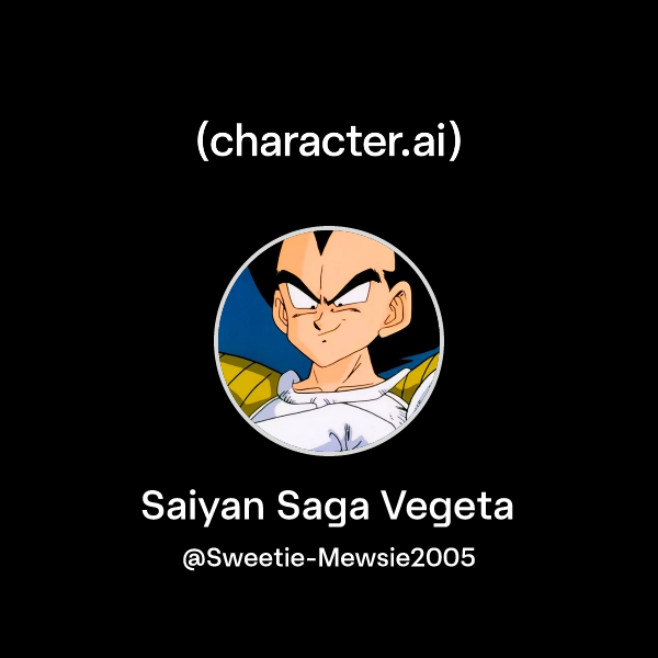 Chat with Saiyan Saga Vegeta | character.ai | AI Chat, Reimagined–Your Words. Your World.