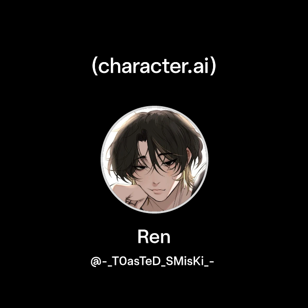 Chat with Ren | character.ai | AI Chat, Reimagined–Your Words. Your World.