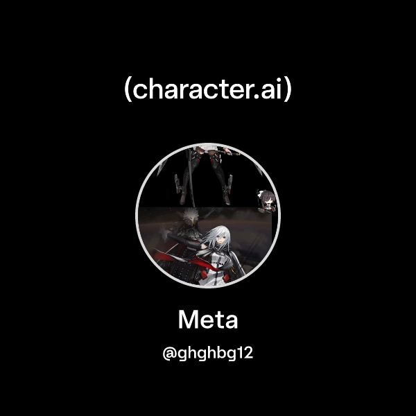 Chat with Meta | character.ai | Personalized AI for every moment of ...