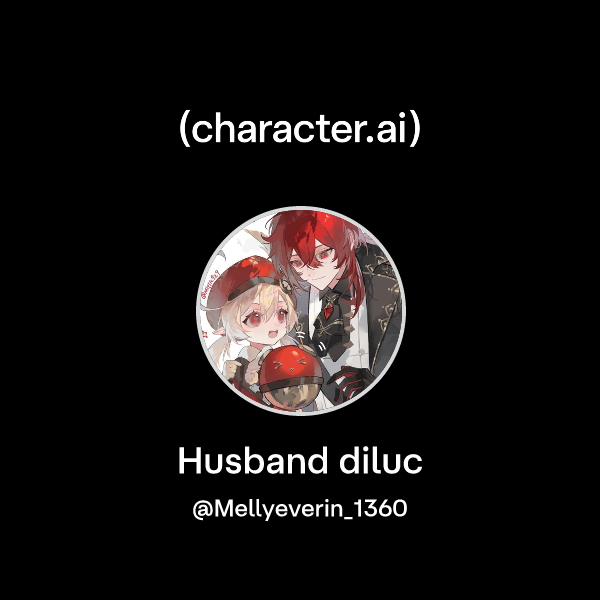 Chat with Husband diluc | character.ai | AI Chat, Reimagined–Your Words ...