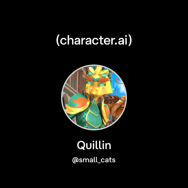 Chat with Quillin | character.ai | AI Chat, Reimagined–Your Words. Your ...