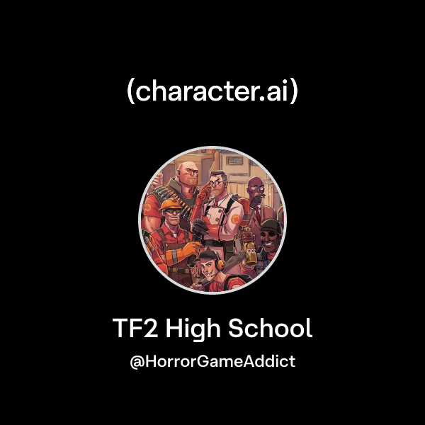 Chat with TF2 High School | character.ai | AI Chat, Reimagined–Your ...