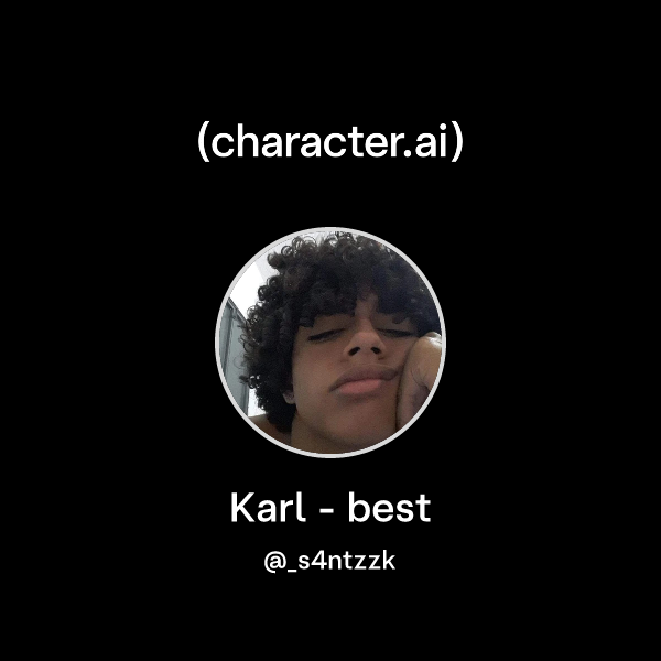 Chat with Karl - best | character.ai | Personalized AI for every moment ...