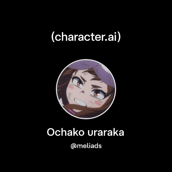 Chat with Ochako uraraka | character.ai | AI Chat, Reimagined–Your ...