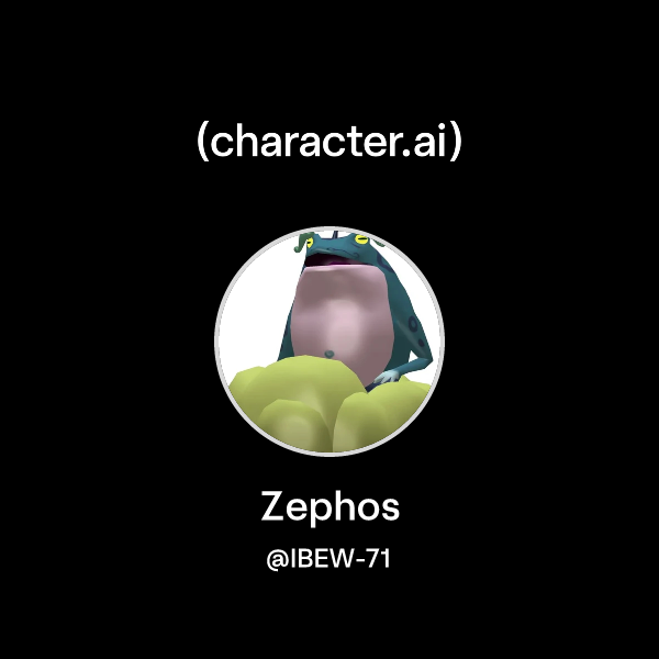 Chat with Zephos | character.ai | AI Chat, Reimagined–Your Words. Your ...