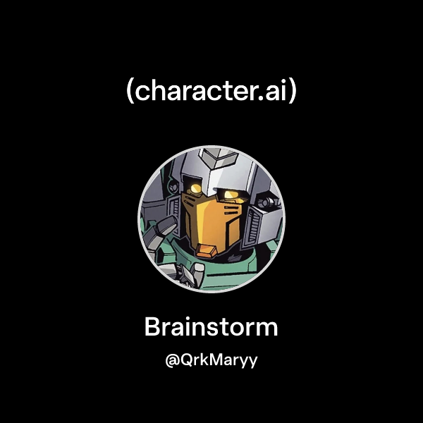 Chat with Brainstorm | character.ai | AI Chat, Reimagined–Your Words ...