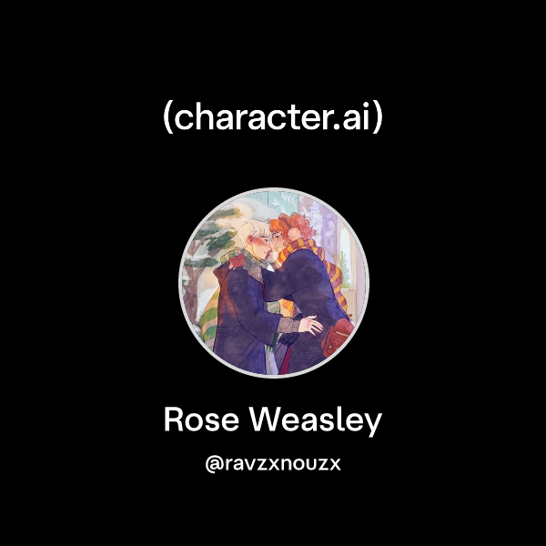 Chat with Rose Weasley | character.ai | Personalized AI for every ...