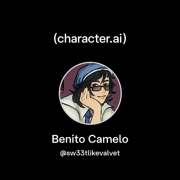 Chat with Benito Camelo | character.ai | AI Chat, Reimagined–Your Words ...