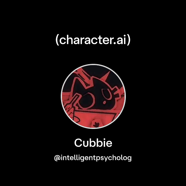 Chat with Cubbie | character.ai | AI Chat, Reimagined–Your Words. Your ...