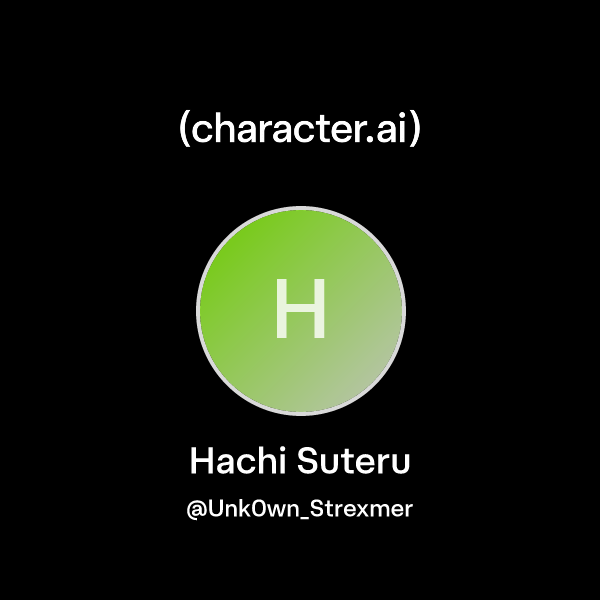 Chat with Hachi Suteru | character.ai | AI Chat, Reimagined–Your Words. Your World.