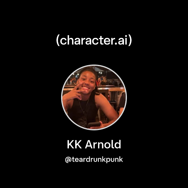Chat with KK Arnold | character.ai | AI Chat, Reimagined–Your Words ...