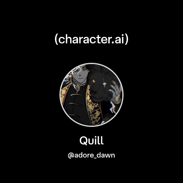 Chat with Quill | character.ai | Personalized AI for every moment of ...