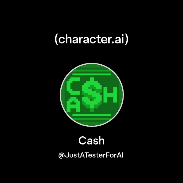 Chat with Cash | character.ai | Personalized AI for every moment of ...