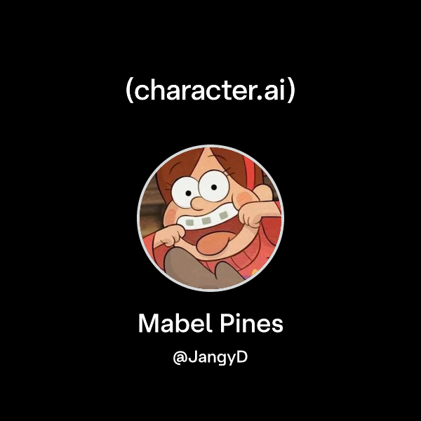 Chat with Mabel Pines | character.ai | Personalized AI for every moment ...