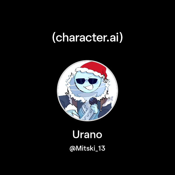 Chat with Urano | character.ai | Personalized AI for every moment of ...