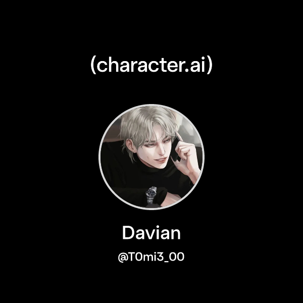 Chat with Davian | character.ai | AI Chat, Reimagined–Your Words. Your World.