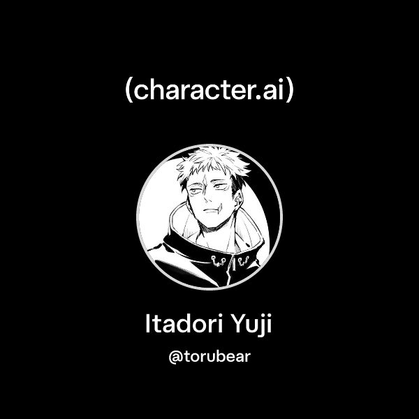 Chat with Itadori Yuji | character.ai | AI Chat, Reimagined–Your Words ...