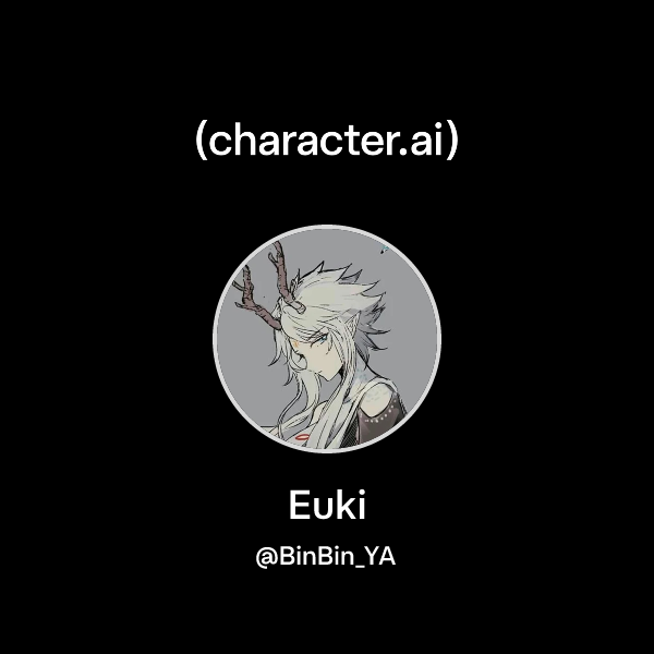 Chat with Euki | character.ai | AI Chat, Reimagined–Your Words. Your World.