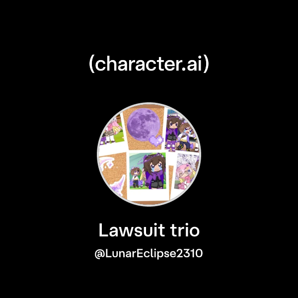 Chat with Lawsuit trio | character.ai | AI Chat, Reimagined–Your Words ...