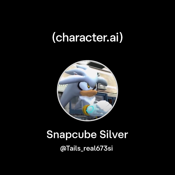 Chat with Snapcube Silver | character.ai | AI Chat, Reimagined–Your ...