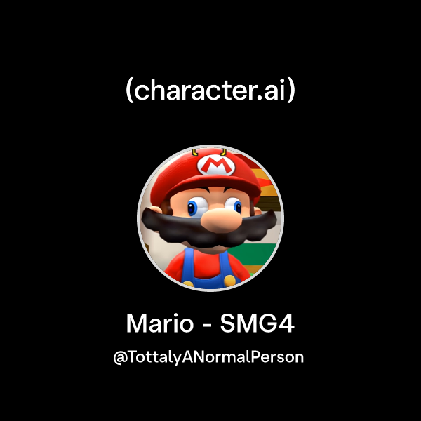 Chat with Mario - SMG4 | character.ai | AI Chat, Reimagined–Your Words ...