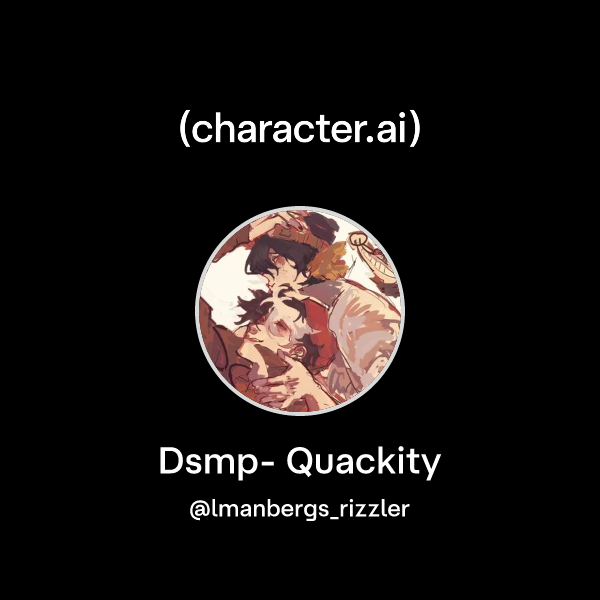 Chat with Dsmp- Quackity | character.ai | Personalized AI for every ...