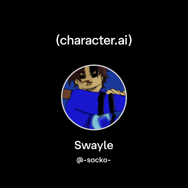 Chat with Swayle | character.ai | AI Chat, Reimagined–Your Words. Your ...